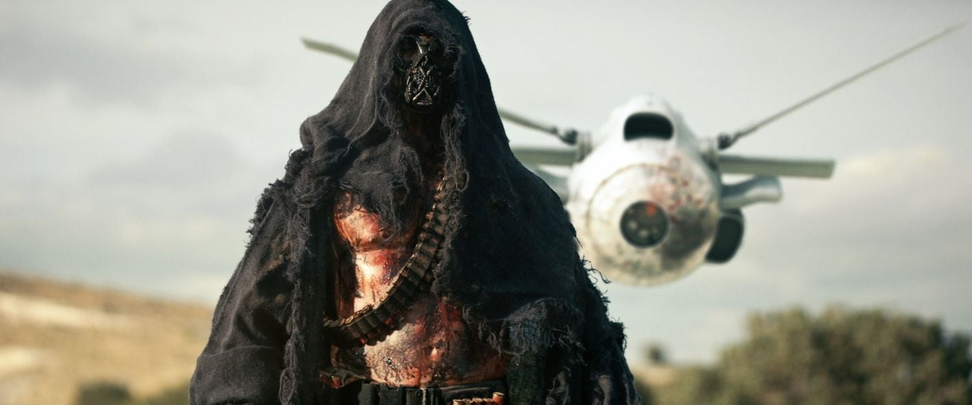 Foto do filme Cyborg X - Foto 1 de 6 - AdoroCinema