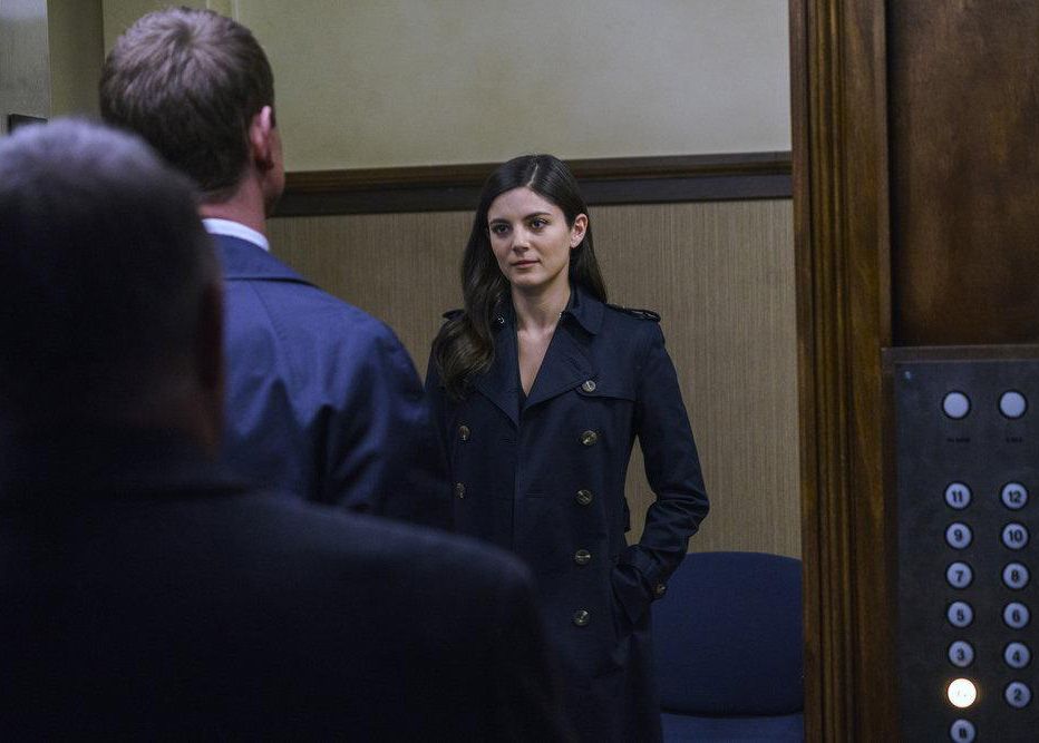 Foto de Monica Barbaro - Chicago Justice : Fotos Monica Barbaro - Foto ...