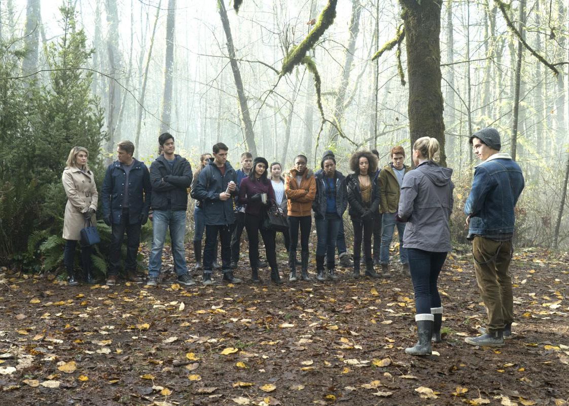 Riverdale : Riverdale : Fotos Lochlyn Munro, Cole Sprouse, Mädchen ...