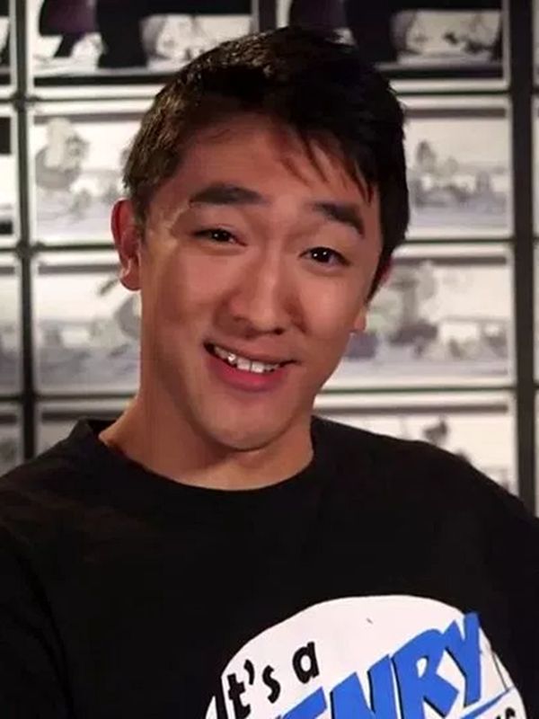 Henry Yu - AdoroCinema