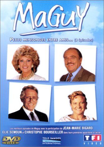 Maguy: elenco da 4ª temporada - AdoroCinema