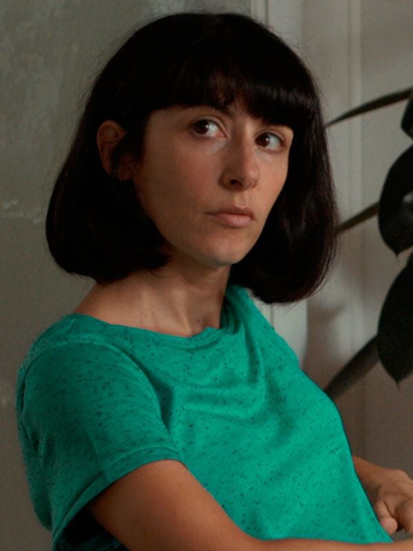 Carla Crespo - AdoroCinema