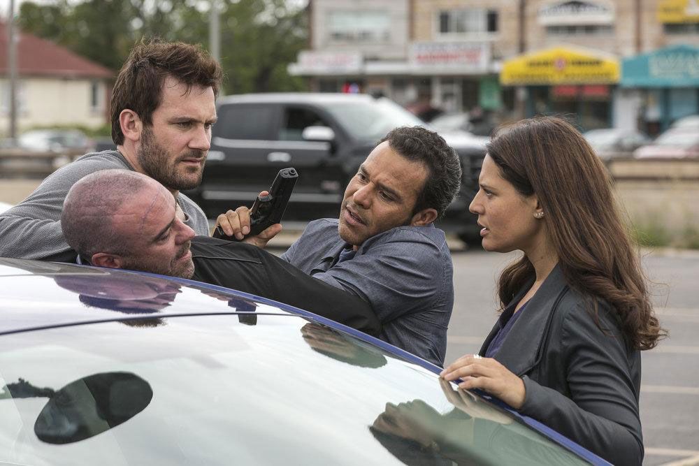 Taken (2017) : Taken (2017) : Fotos Clive Standen, Michael Irby, Alan ...