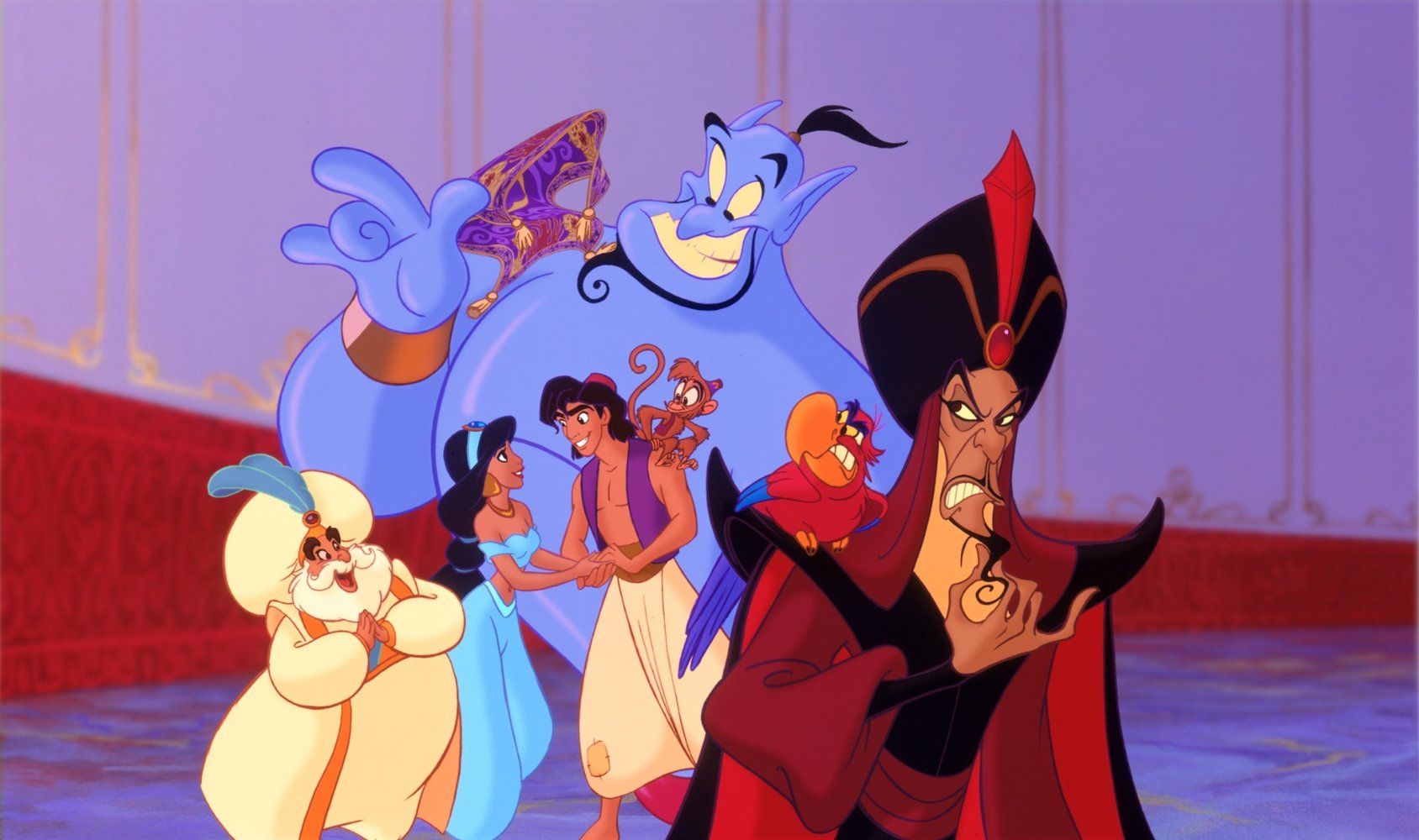 Foto do filme Aladdin - Foto 24 de 36 - AdoroCinema