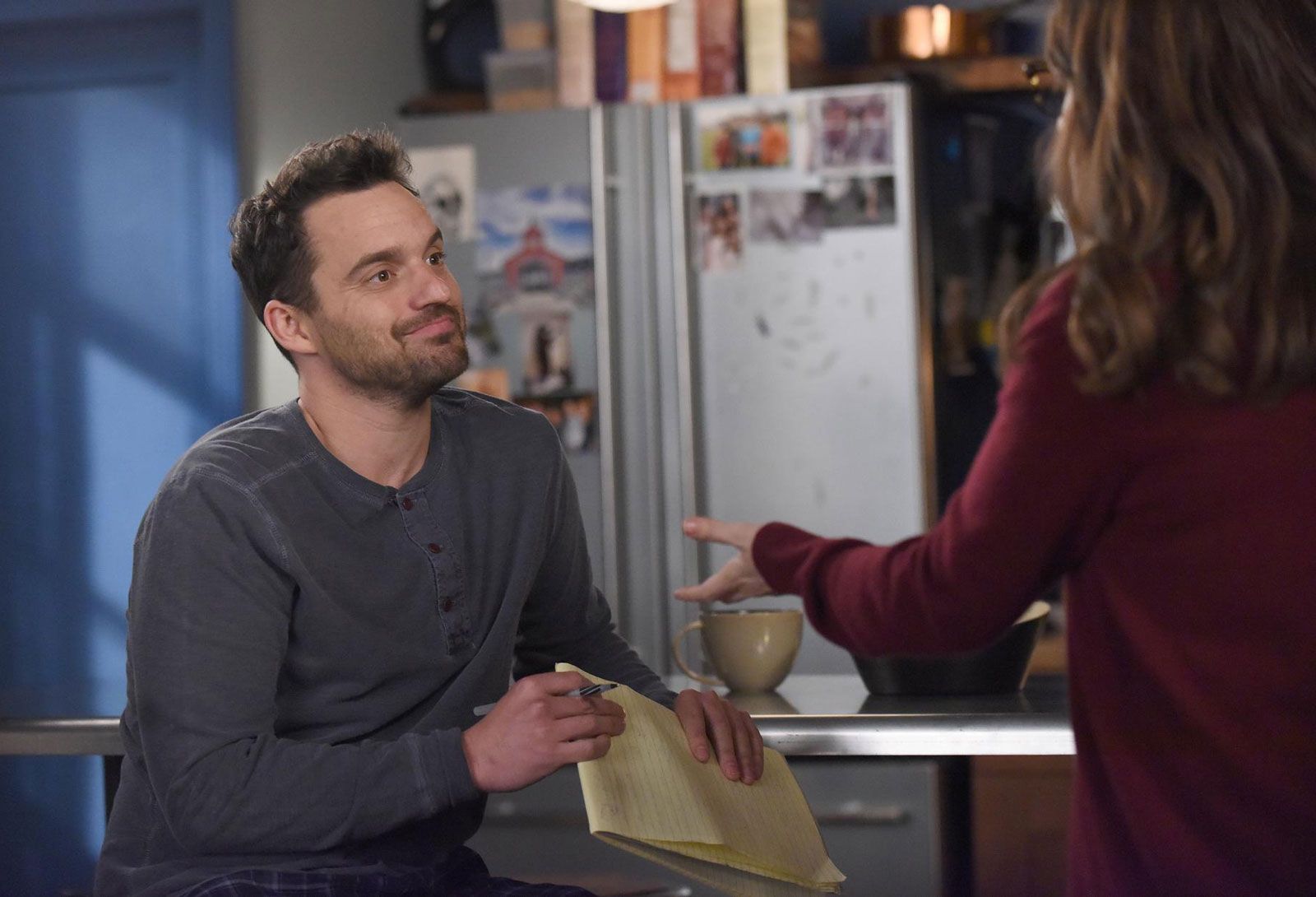 New Girl : New Girl : Fotos Jake Johnson - 145 no 753 - AdoroCinema