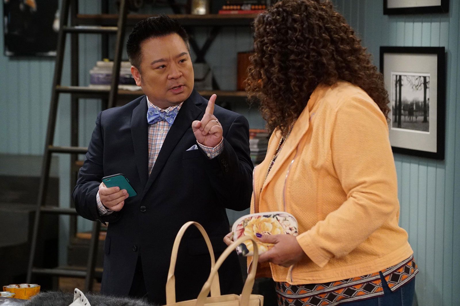 Young & Hungry : Young & Hungry : Fotos Rex Lee - 29 no 139 - AdoroCinema