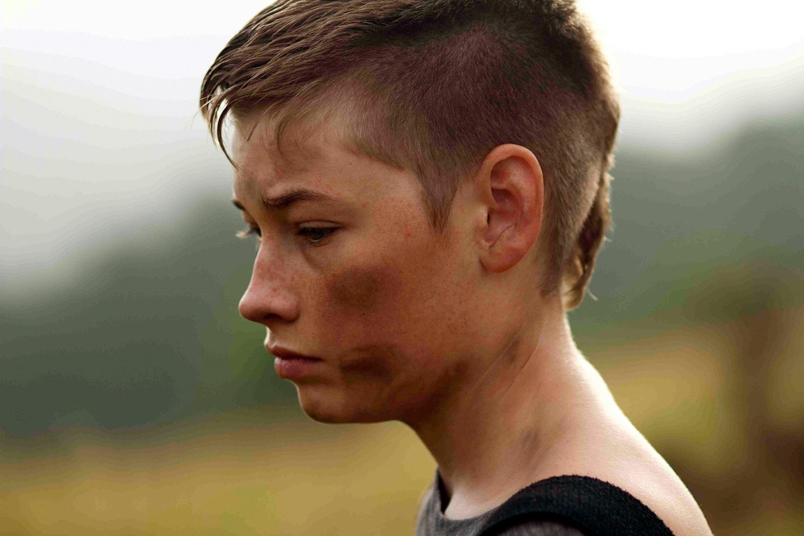 Foto de Jacob Lofland - Conflitos e Reencontros : Fotos Jacob Lofland ...