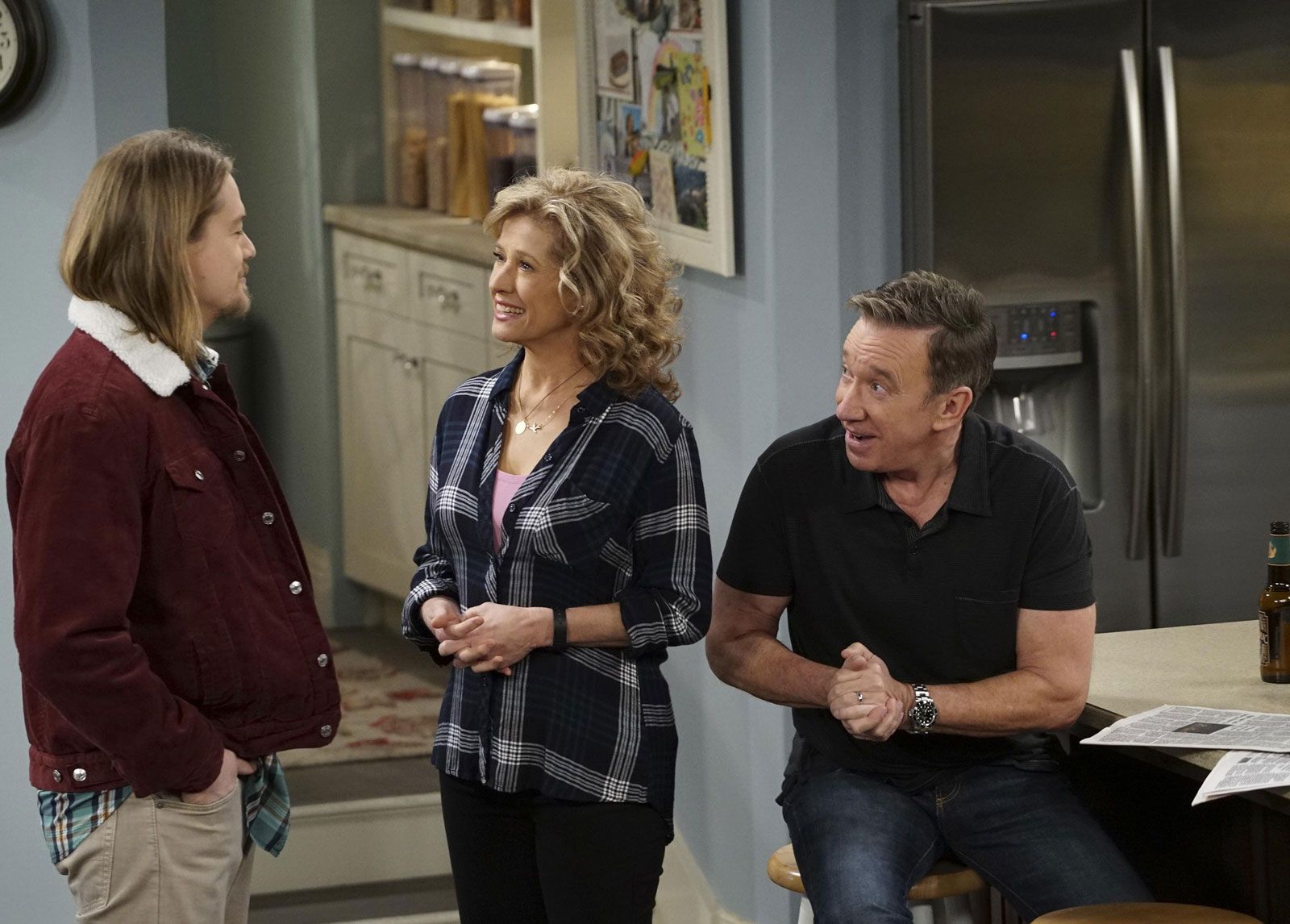 Foto de Christoph Sanders - Last Man Standing : Fotos Tim Allen, Nancy ...