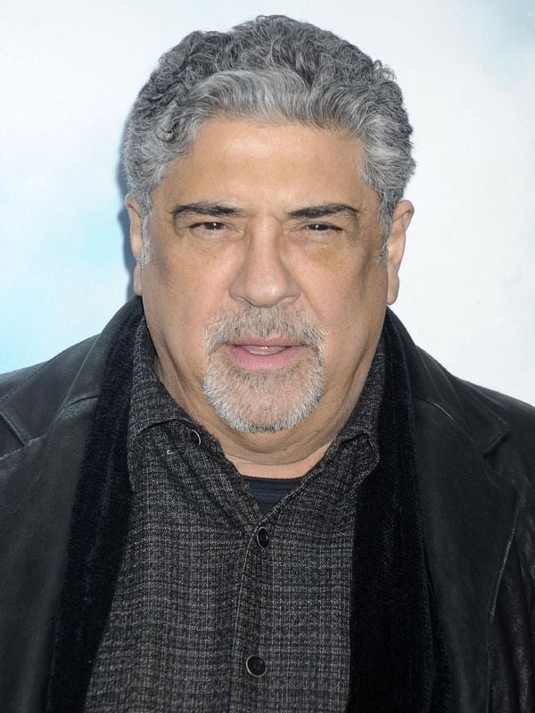Vincent Pastore : A biografia - AdoroCinema