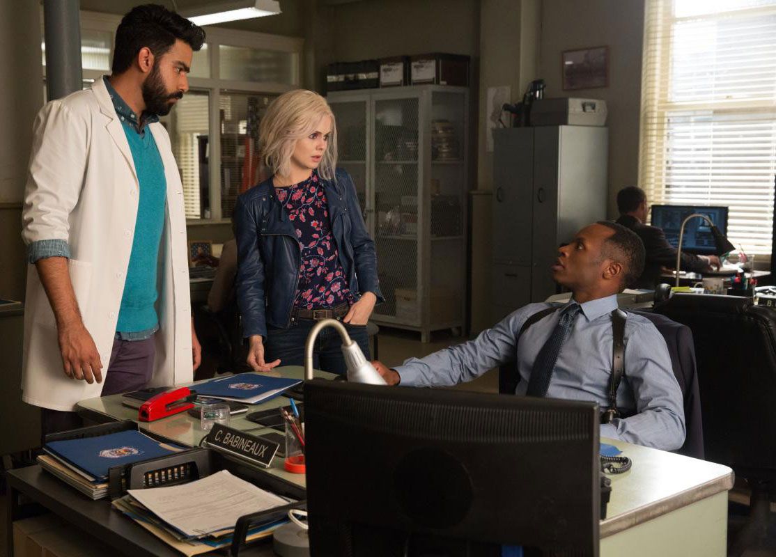 iZombie : iZombie : Fotos Rose McIver, Malcolm Goodwin, Rahul Kohli - 201 no 397 - AdoroCinema