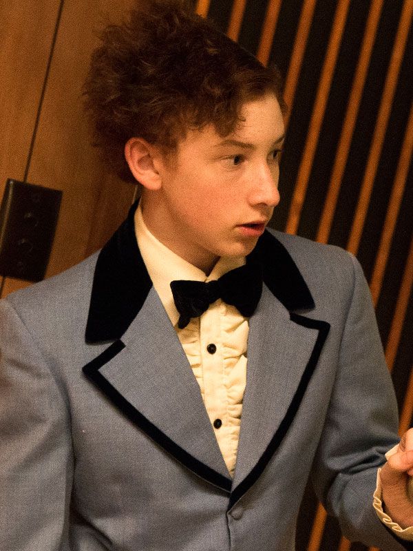 Harrison Feldman - AdoroCinema