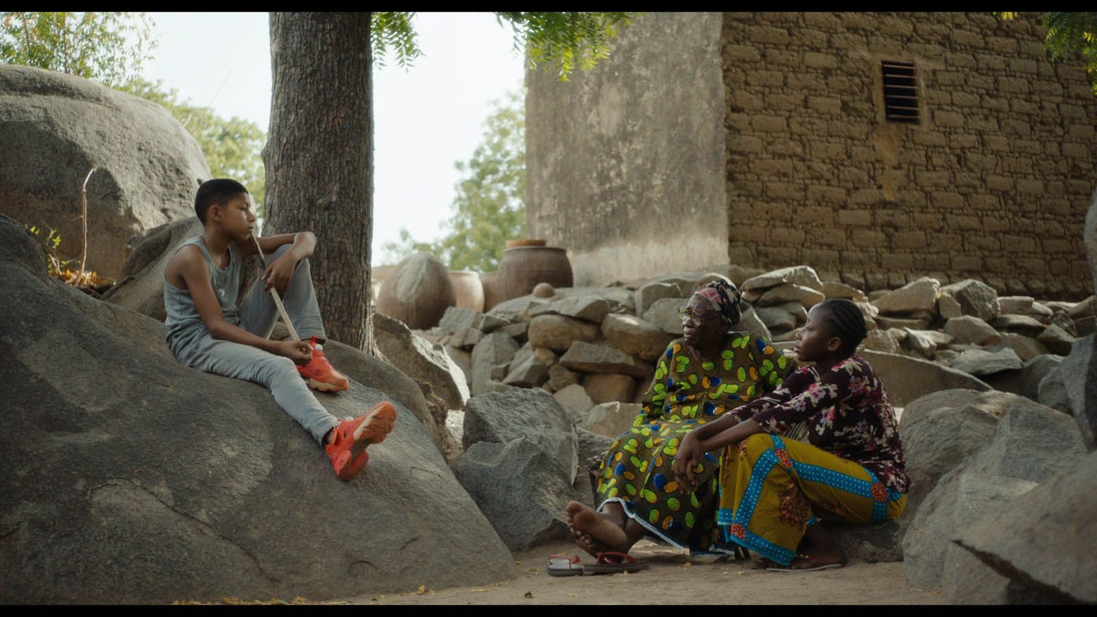 Foto do filme Wallay - Foto 10 de 15 - AdoroCinema