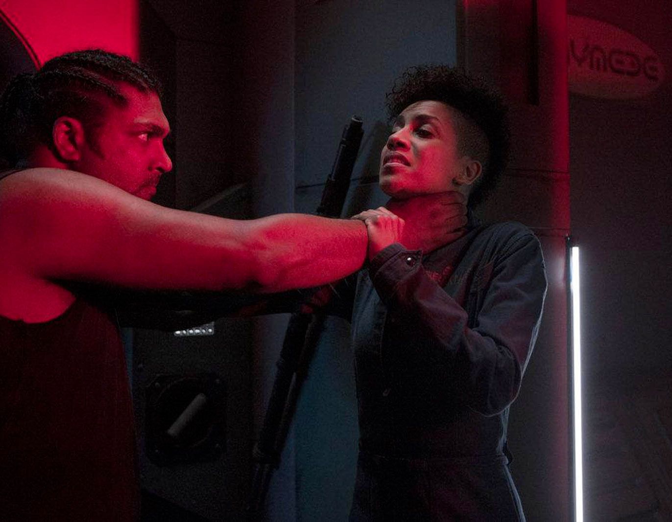 The Expanse: Foto Dominique Tipper - 95 no 212 - AdoroCinema