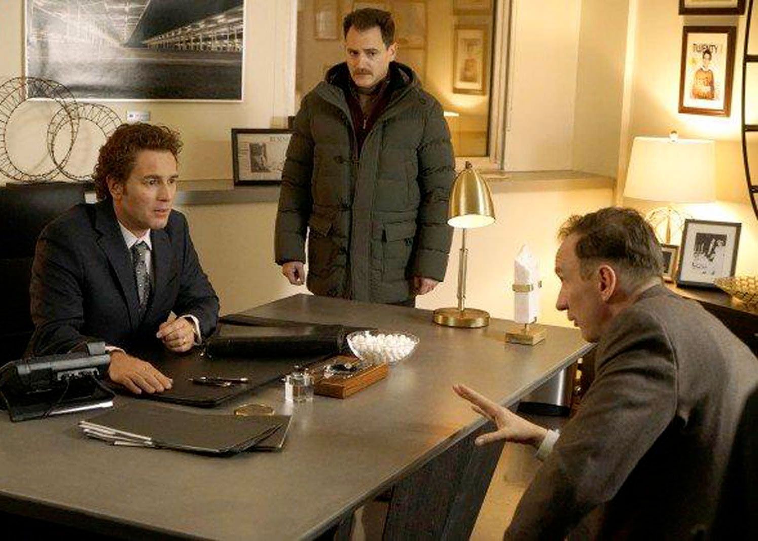 Fargo : Fotos Patrick Wilson, Nick Offerman, David Thewlis, Michael ...
