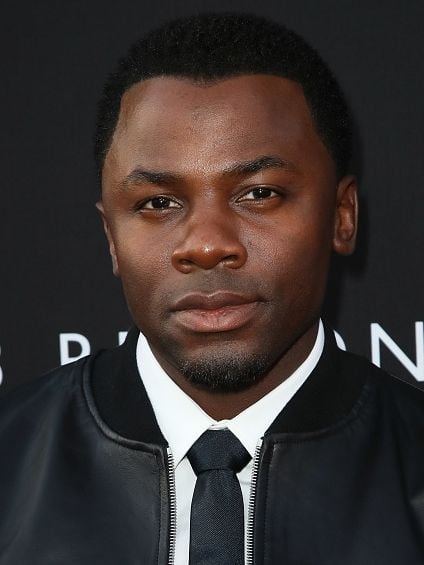 Angry Derek Luke