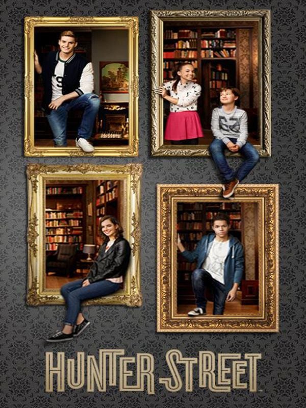 Hunter Street - Série 2017 - AdoroCinema