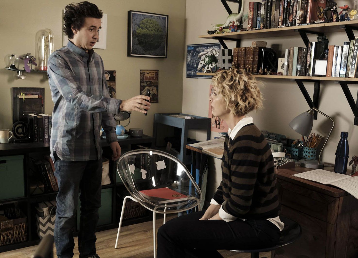Foto de Nicholas Coombe - Fotos Jenna Elfman, Nicholas Coombe - Foto 17 ...