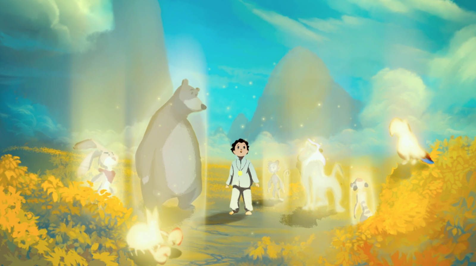 Foto do filme Vida, Animada - Foto 6 de 13 - AdoroCinema