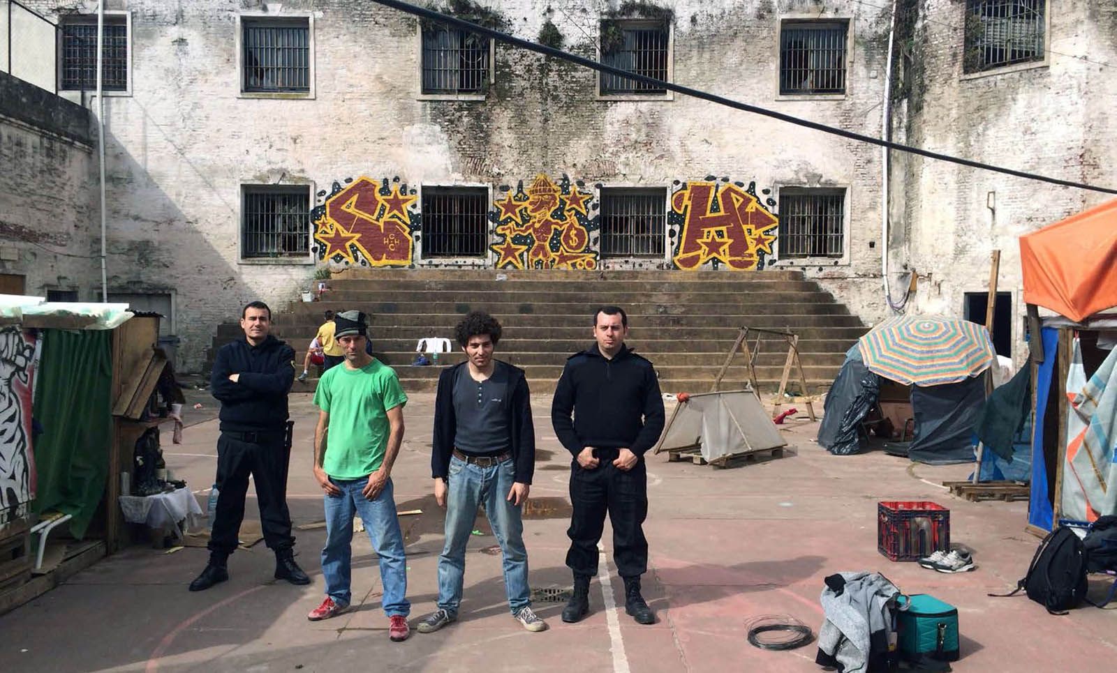 El Marginal - O Cara de Fora : El Marginal - O Cara de Fora : Fotos ...