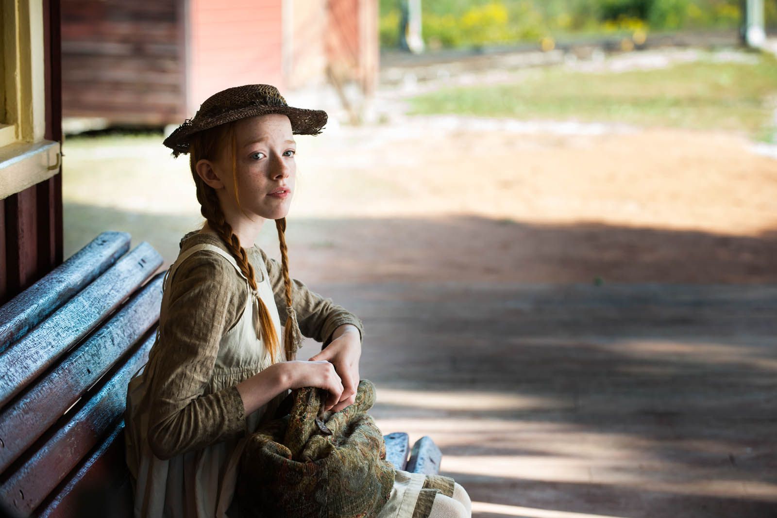 Anne with an E : Fotos Amybeth McNulty - 33 no 36 - AdoroCinema