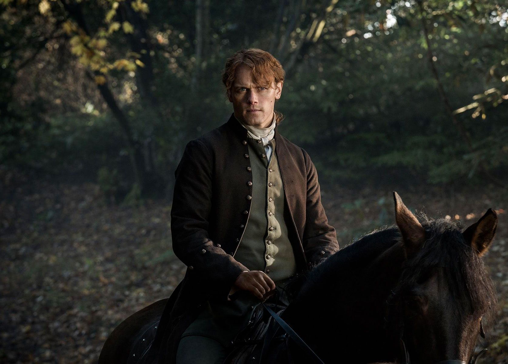 Foto de Sam Heughan - Fotos Sam Heughan - Foto 141 de 211 - AdoroCinema