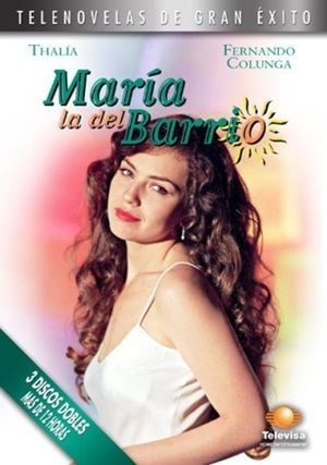 Maria do Bairro - Série 1995 - AdoroCinema