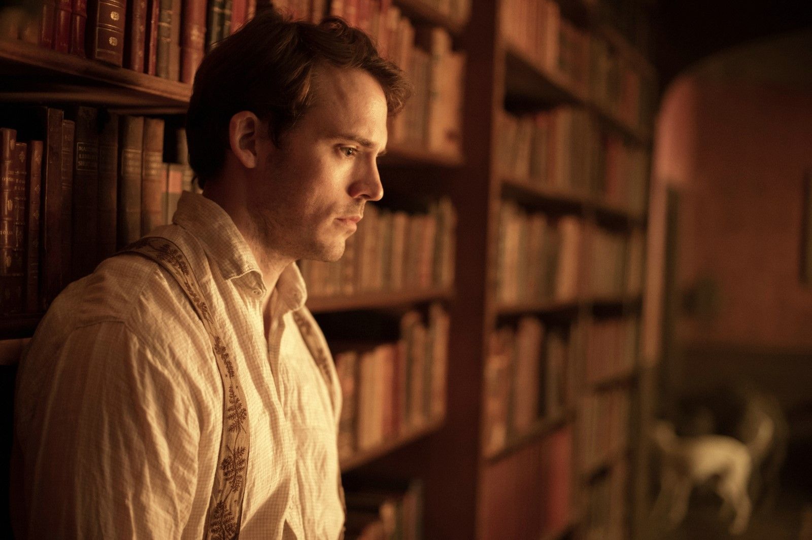 Foto de Sam Claflin - Minha Prima Raquel : Fotos Sam Claflin - Foto 34 ...