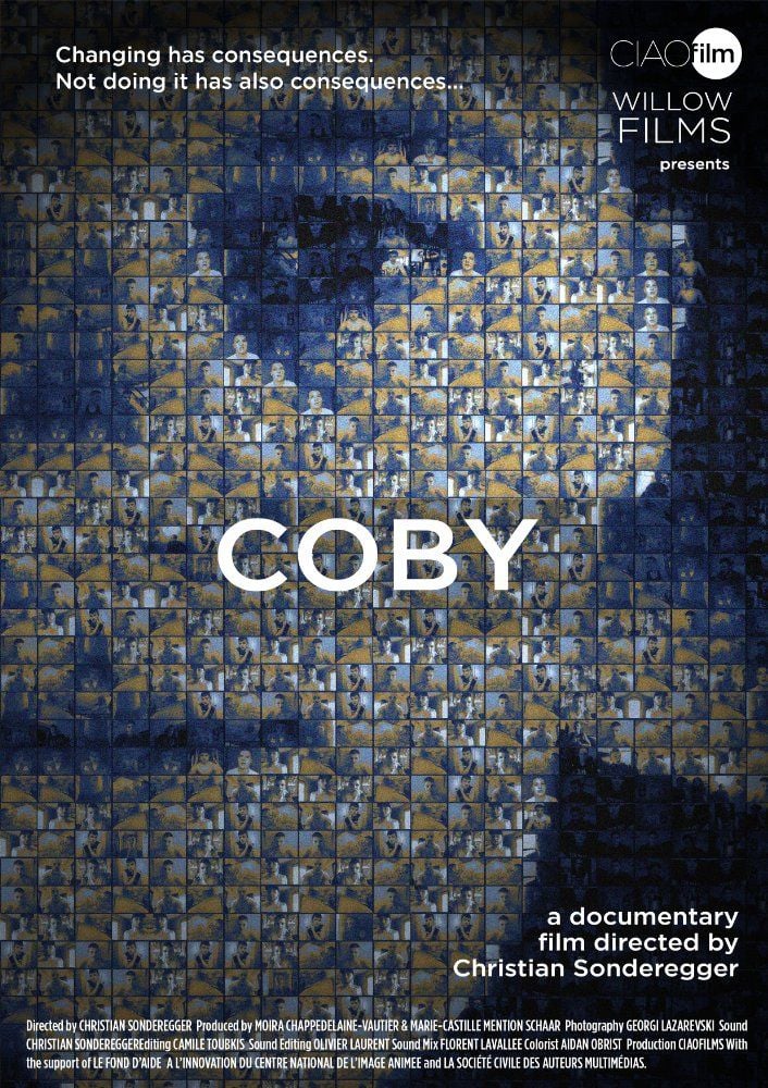 Coby - Documentário 2017 - AdoroCinema