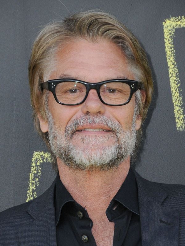Harry Hamlin Jovem