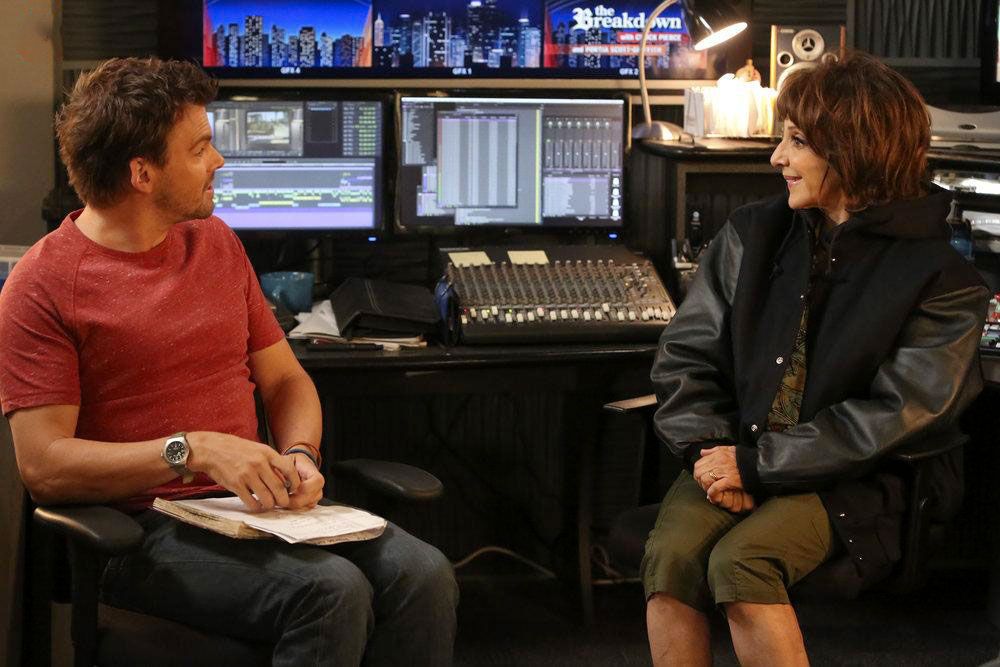 Great News : Great News : Fotos Tommy Dewey, Andrea Martin - 56 no 95 ...