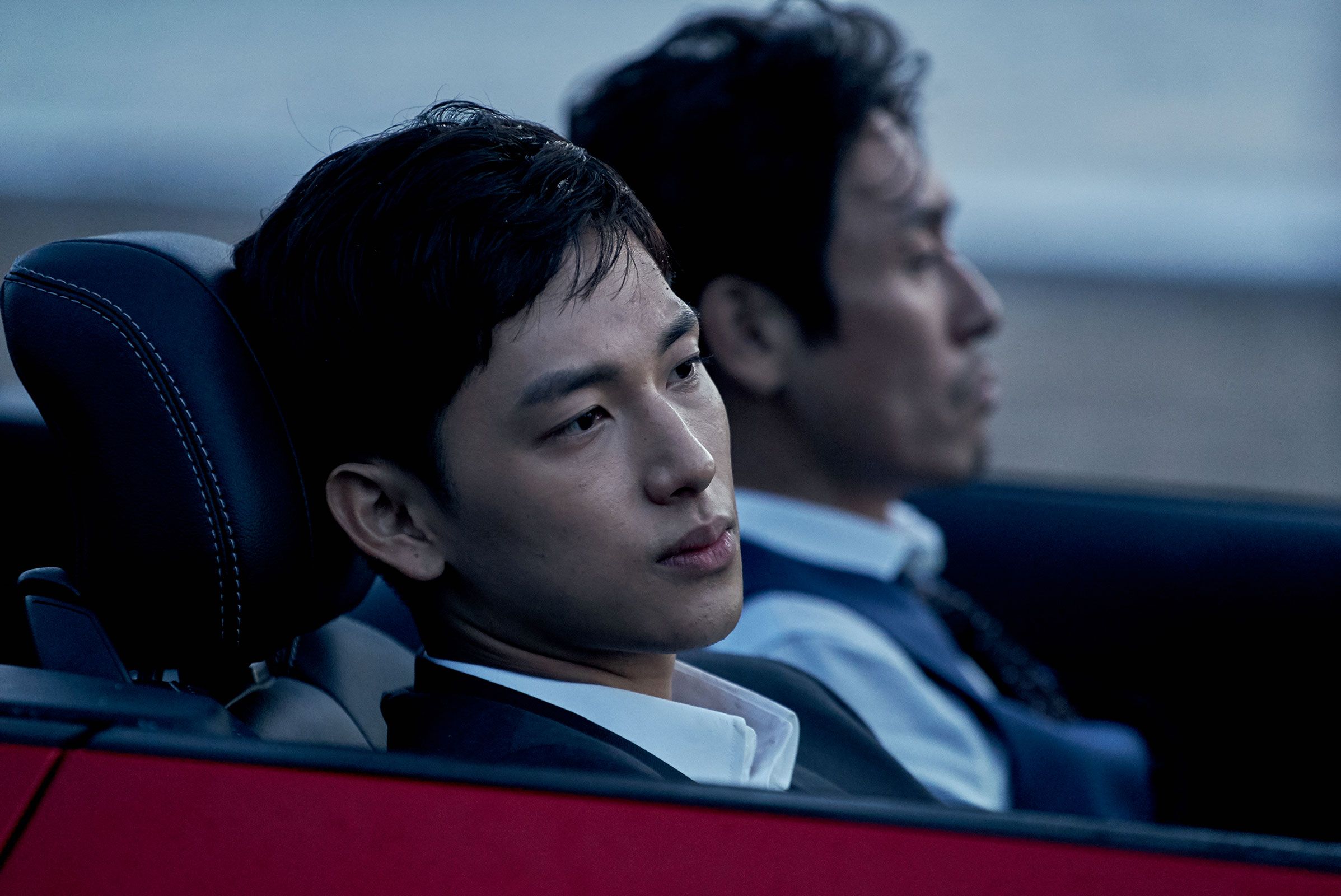 Foto de Si-wan Yim - The Merciless : Fotos Kyung-Gu Sol, Si-wan Yim ...