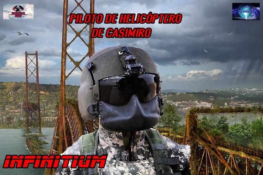 Foto do filme Infinitium - Foto 57 de 68 - AdoroCinema