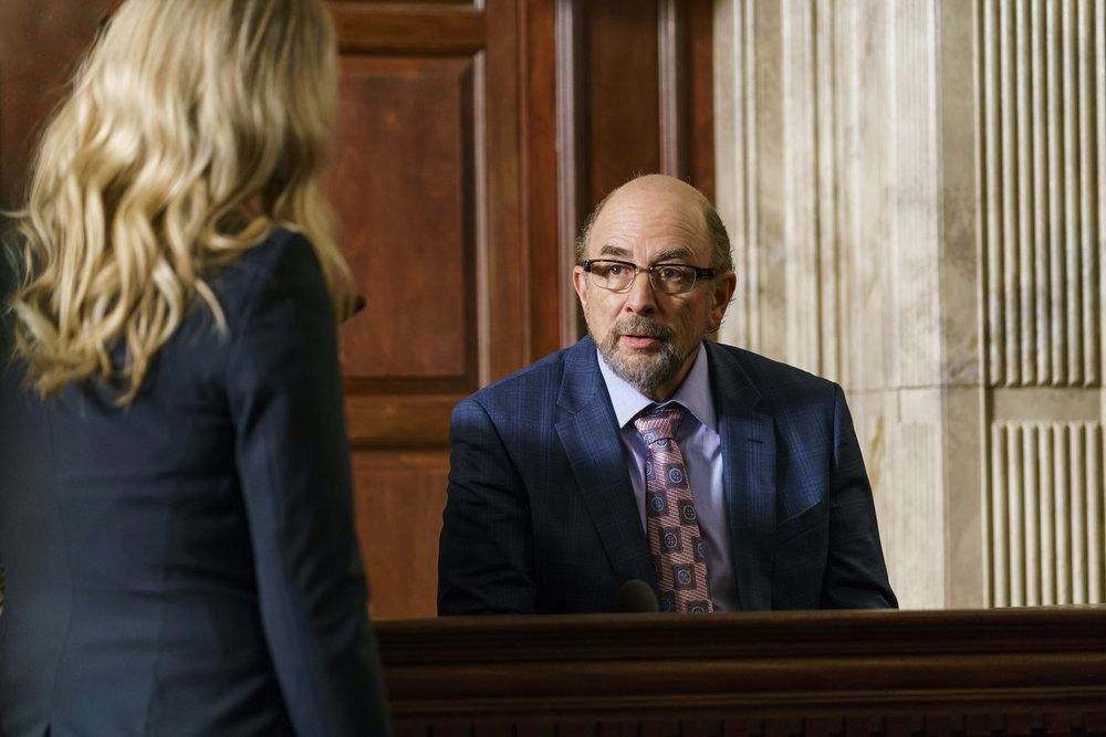 Chicago Justice : Chicago Justice : Fotos Richard Schiff - 4 no 74 ...
