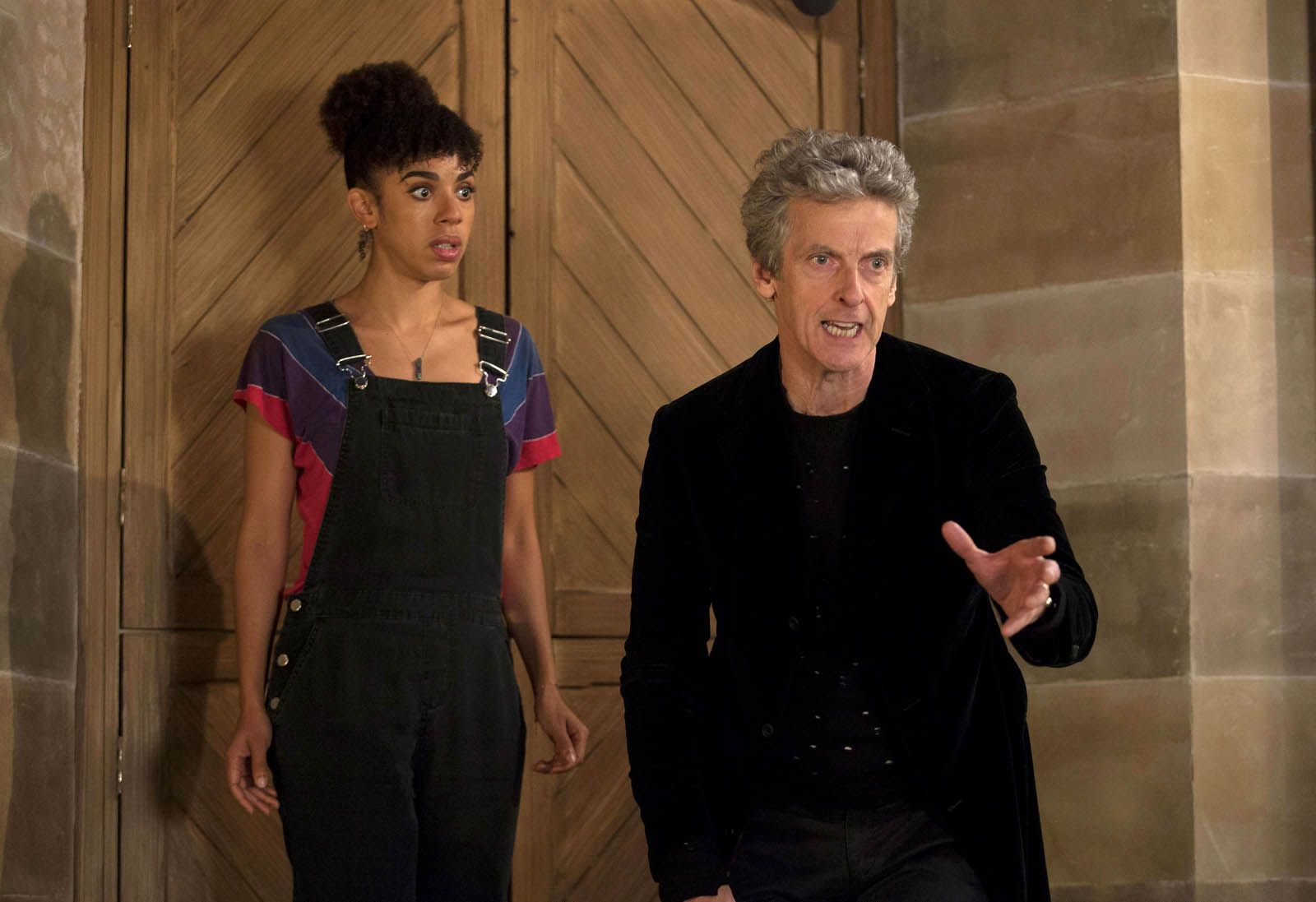 Foto de Pearl Mackie - Fotos Peter Capaldi, Pearl Mackie - Foto 22 de 25 - AdoroCinema