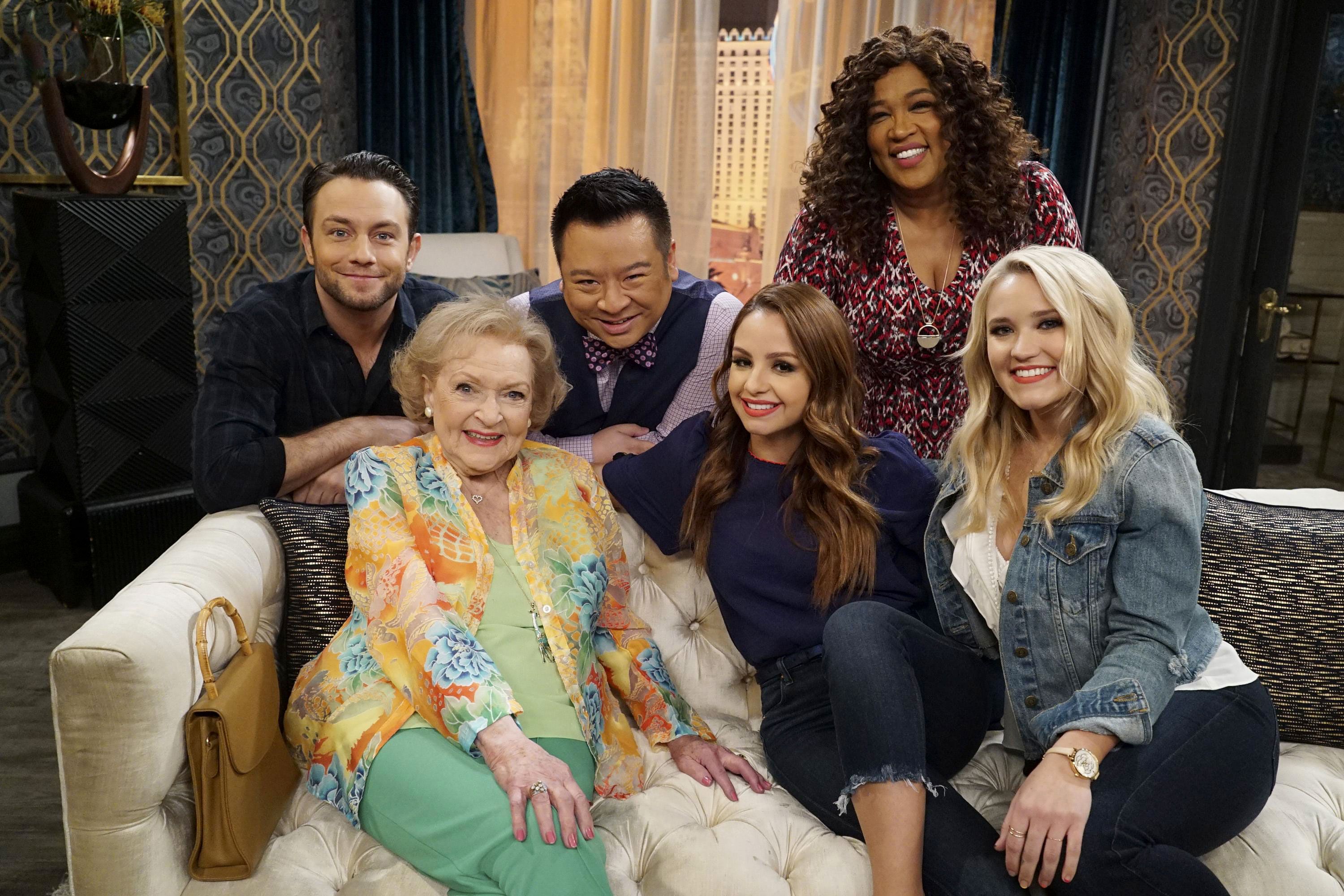 Young & Hungry : Young & Hungry : Fotos Kym Whitley, Jonathan Sadowski ...
