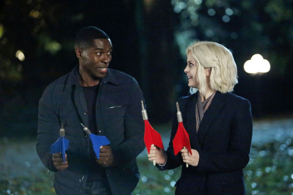 iZombie : iZombie : Fotos Tongayi Chirisa, Rose McIver - 153 no 397 - AdoroCinema