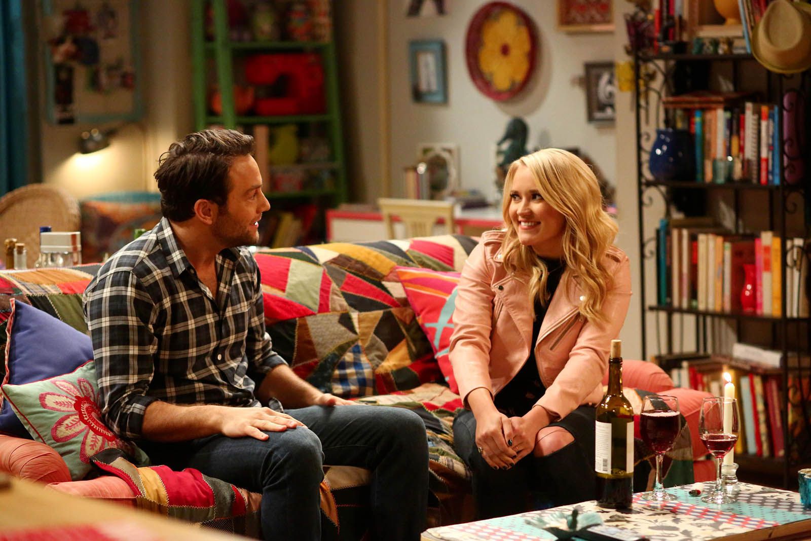 Foto de Jonathan Sadowski - Young & Hungry : Fotos Jonathan Sadowski ...