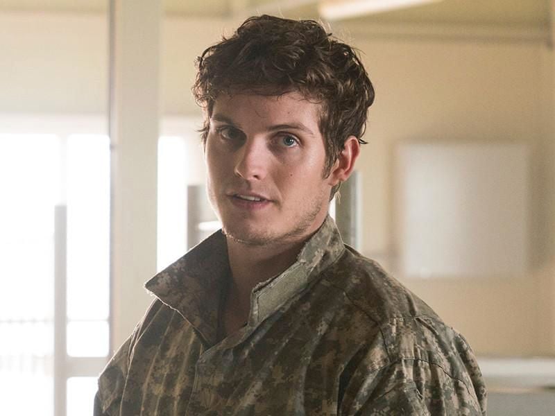 Fear the Walking Dead : Fear the Walking Dead : Fotos Daniel Sharman ...