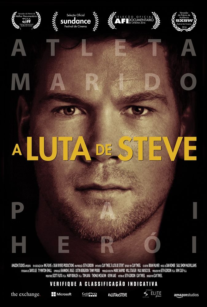 A Luta de Steve - Documentário 2016 - AdoroCinema