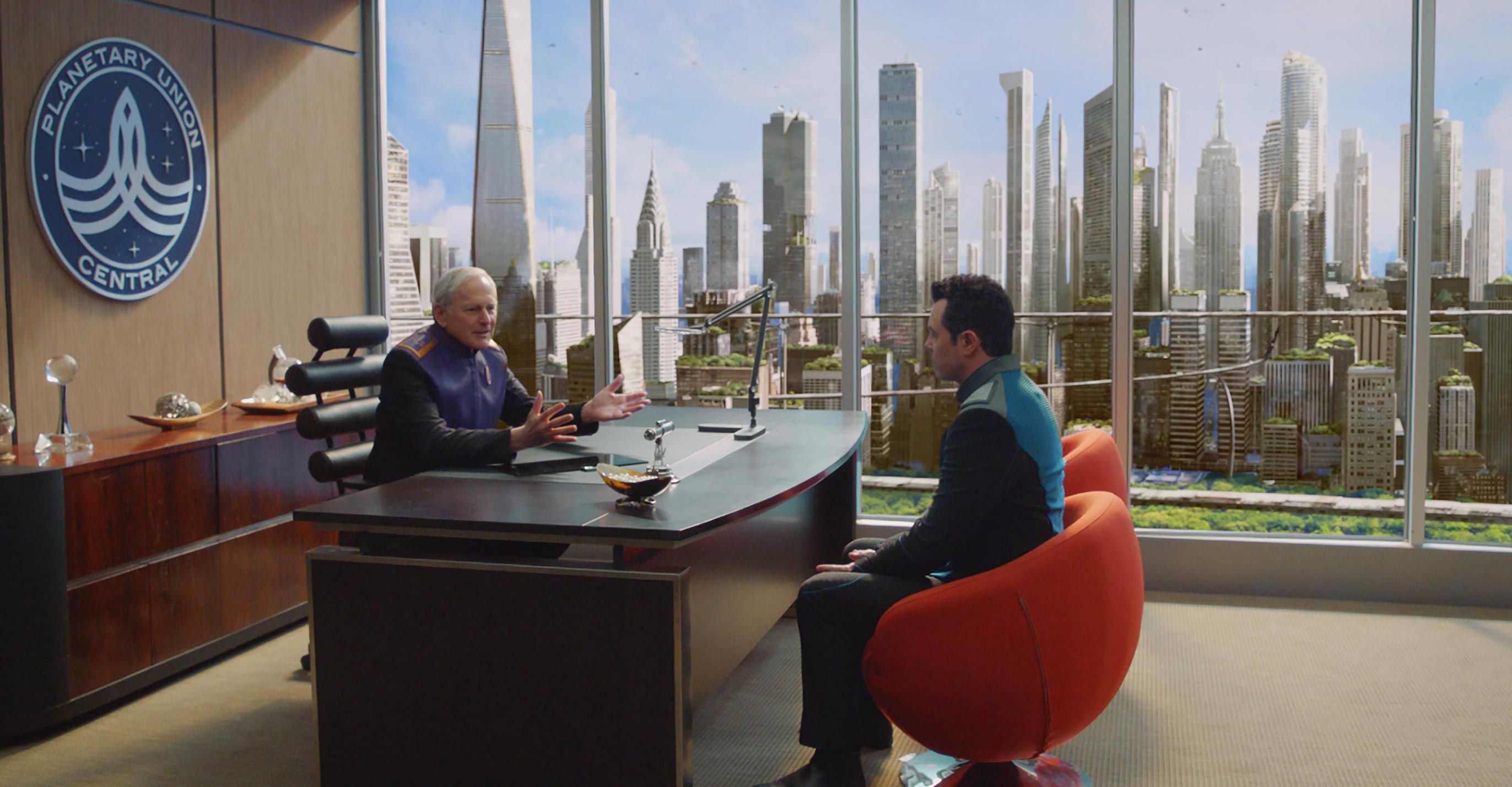 Foto de Seth MacFarlane - The Orville : Fotos Seth MacFarlane - Foto 43 ...