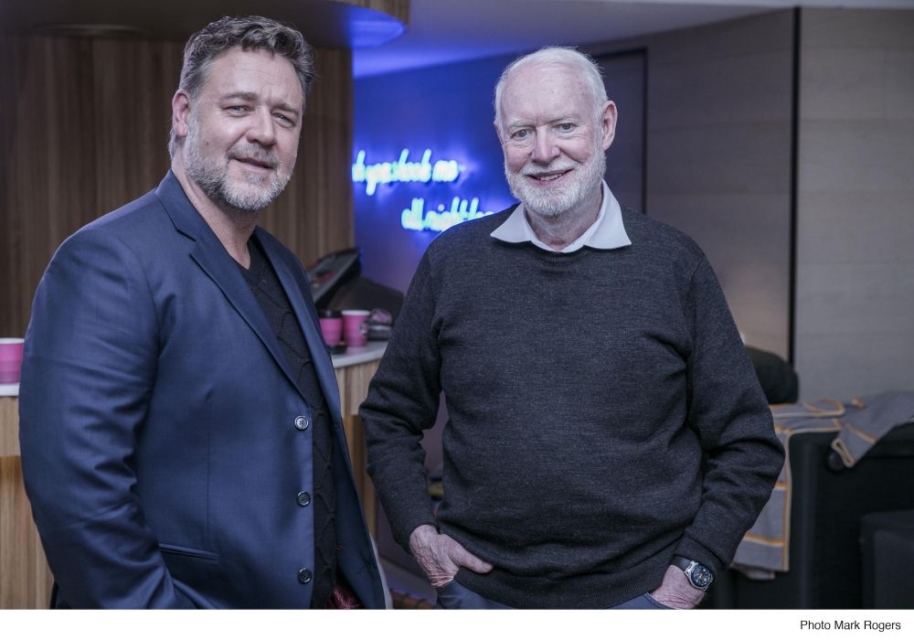 Foto do filme David Stratton – A Cinematic Life - Foto 4 de 7 - AdoroCinema