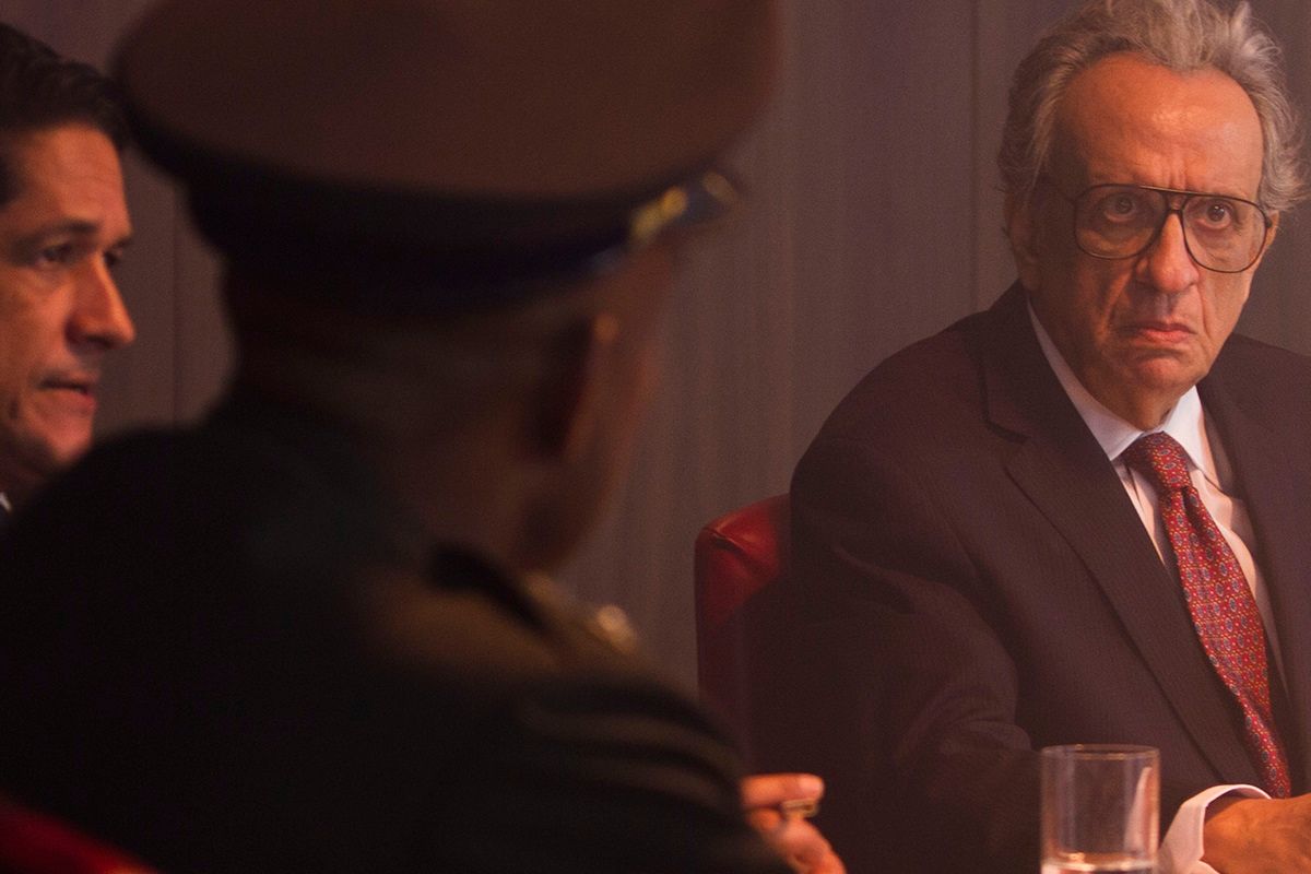 Foto do filme Real - O Plano por Trás da História - Foto 3 de 10 ...