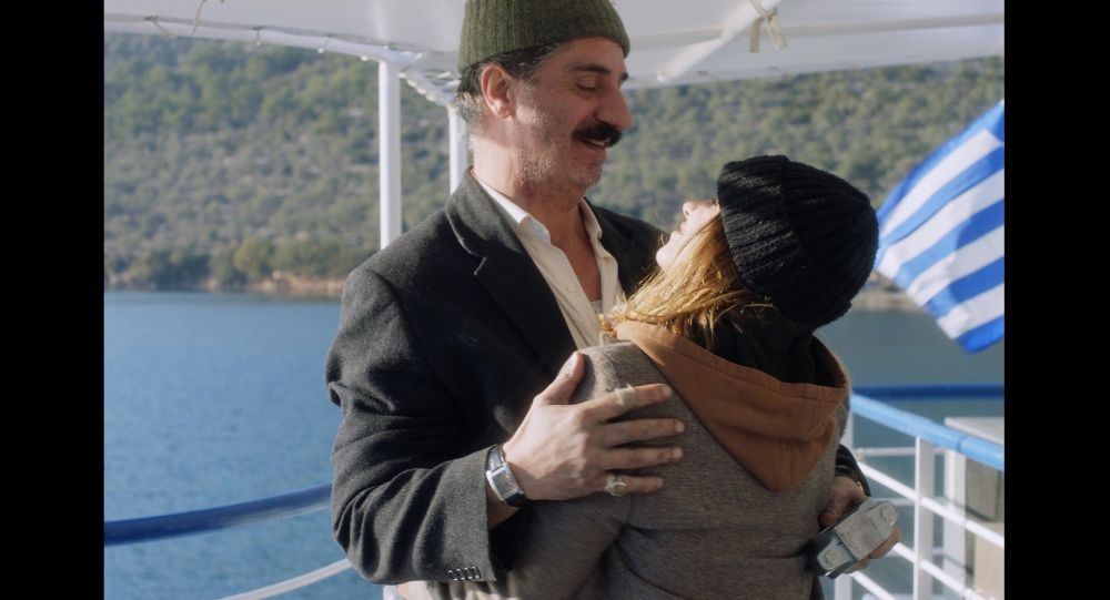 Foto do filme Djam - Foto 8 de 12 - AdoroCinema