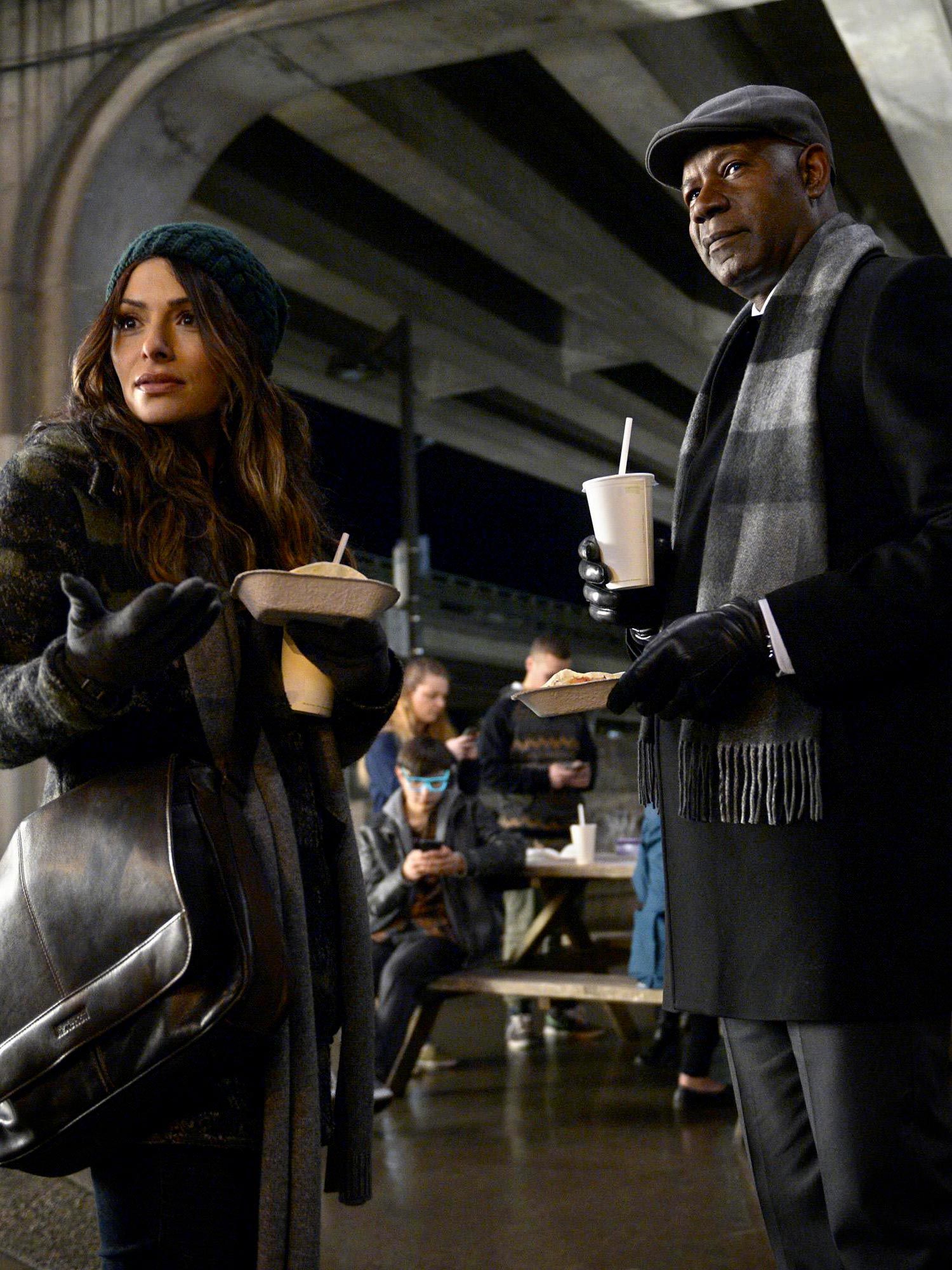 Reverie - Série 2018 - AdoroCinema