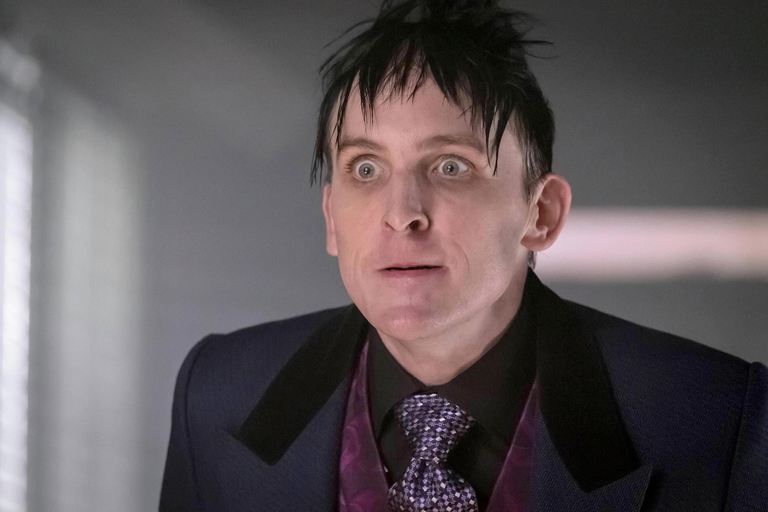 Gotham (2014) : Gotham (2014) : Fotos Robin Lord Taylor - 180 no 578 ...