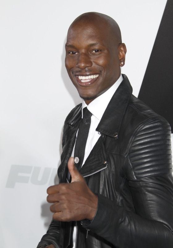 Foto de Tyrese Gibson - Revista Tyrese Gibson - Foto 41 de 90 - AdoroCinema