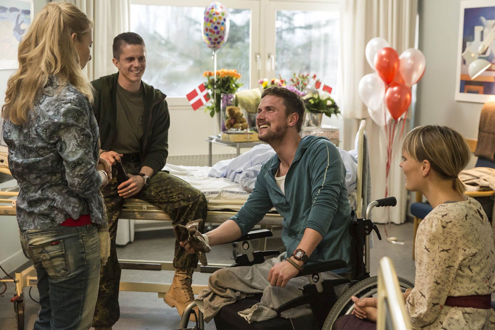 Foto de Mikkel Boe Folsgaard - Ande Comigo : Fotos Mikkel Boe Folsgaard ...