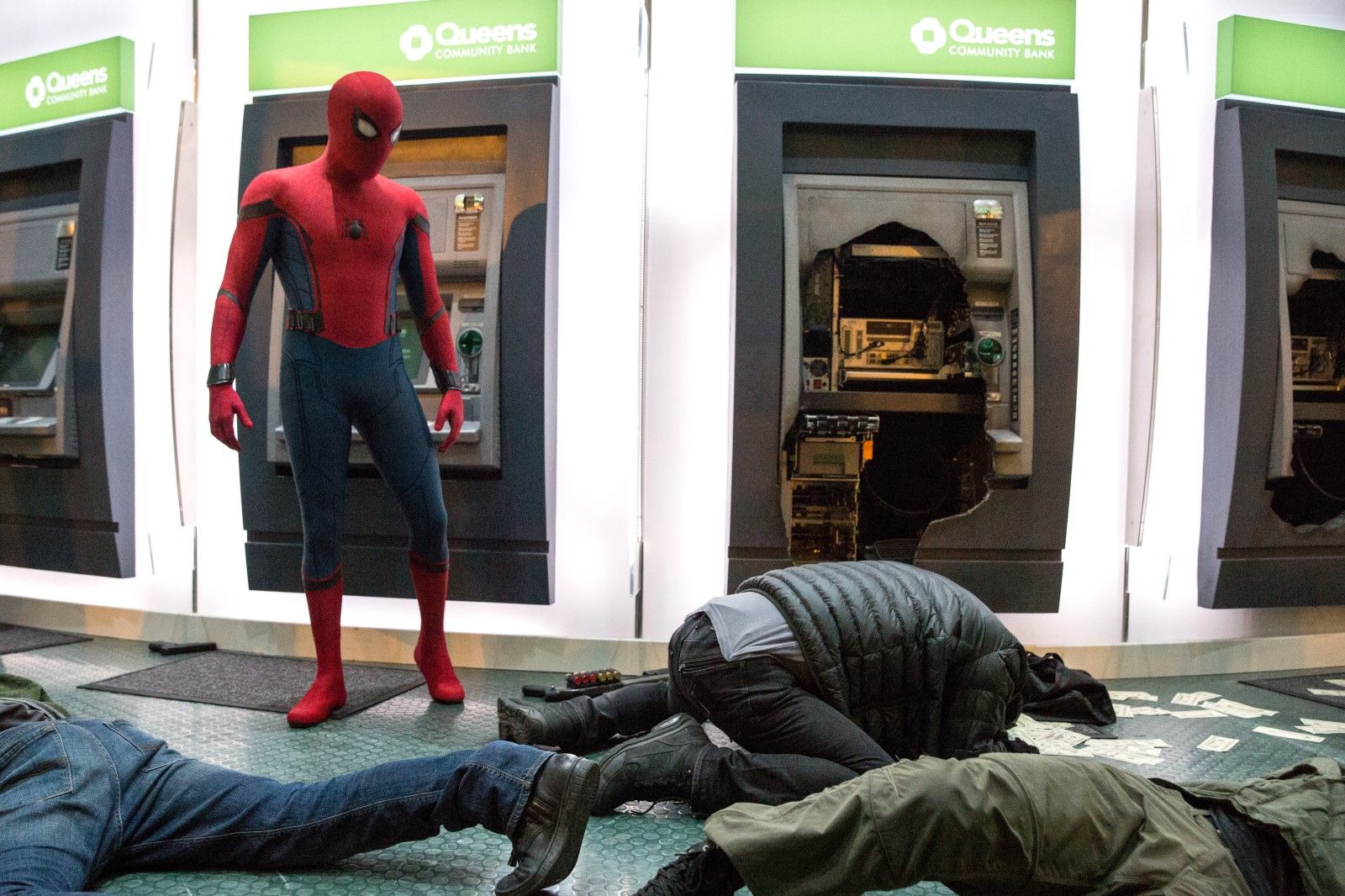 Foto De Tom Holland - Homem-aranha: De Volta Ao Lar : Fotos Tom Holland