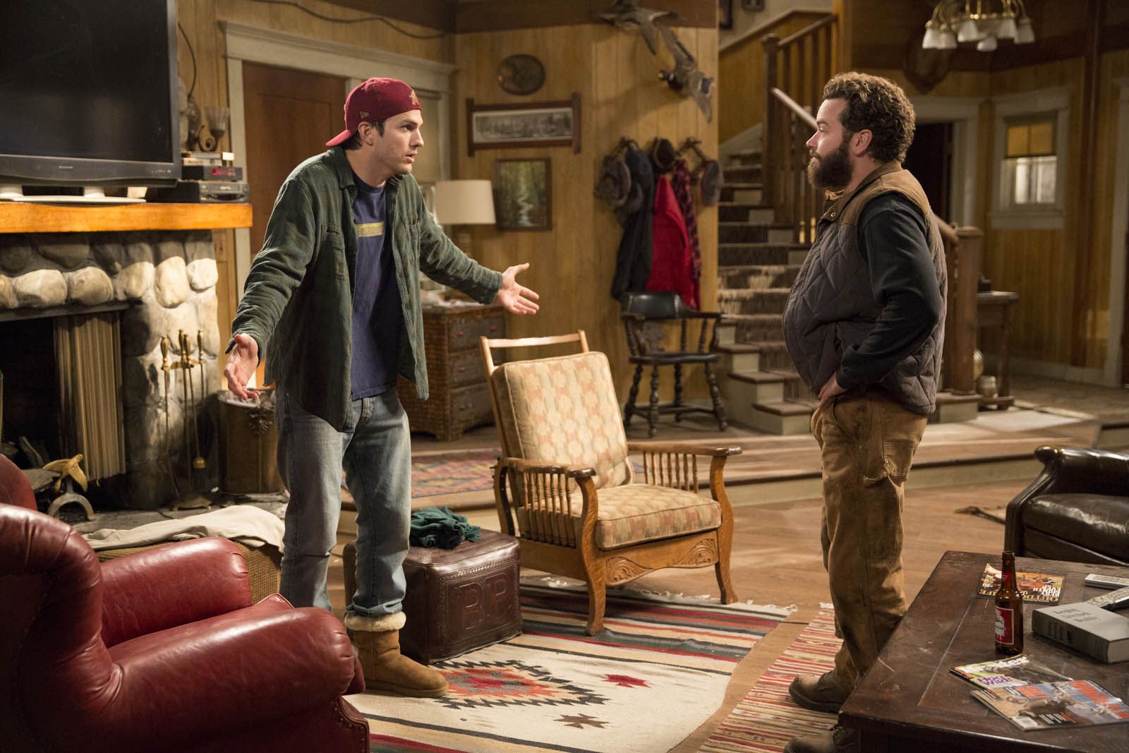 The Ranch : The Ranch : Fotos Ashton Kutcher, Danny Masterson - 84 no ...
