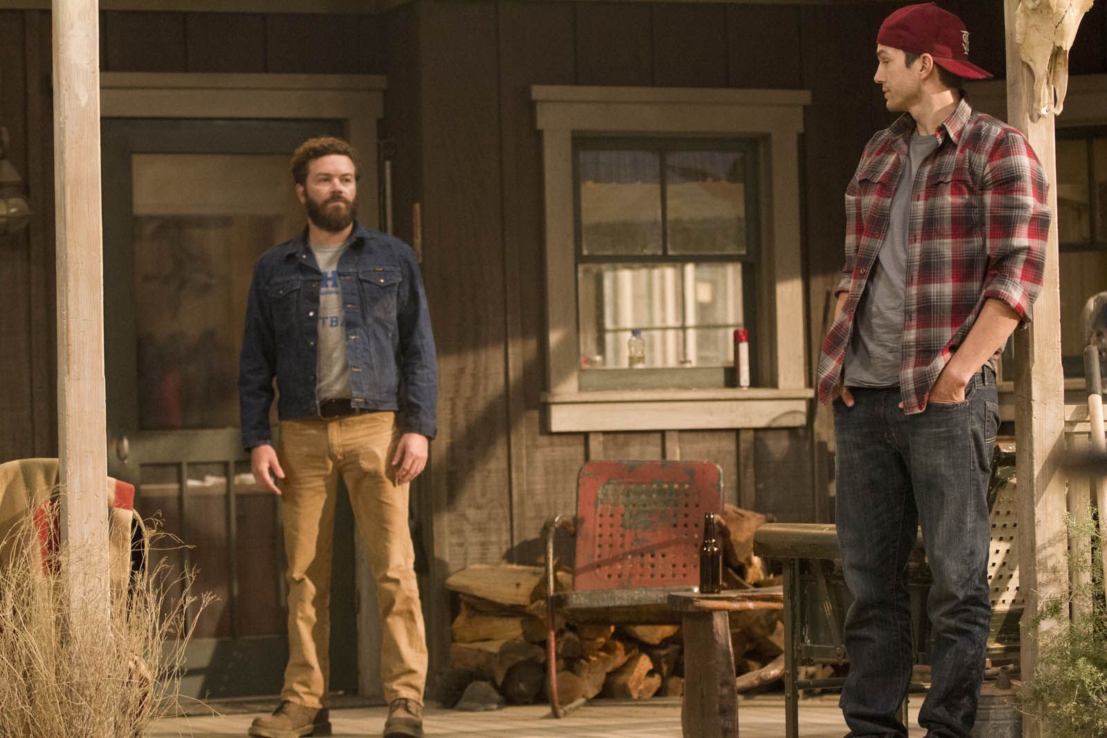 Foto de Danny Masterson - The Ranch : Fotos Ashton Kutcher, Danny ...